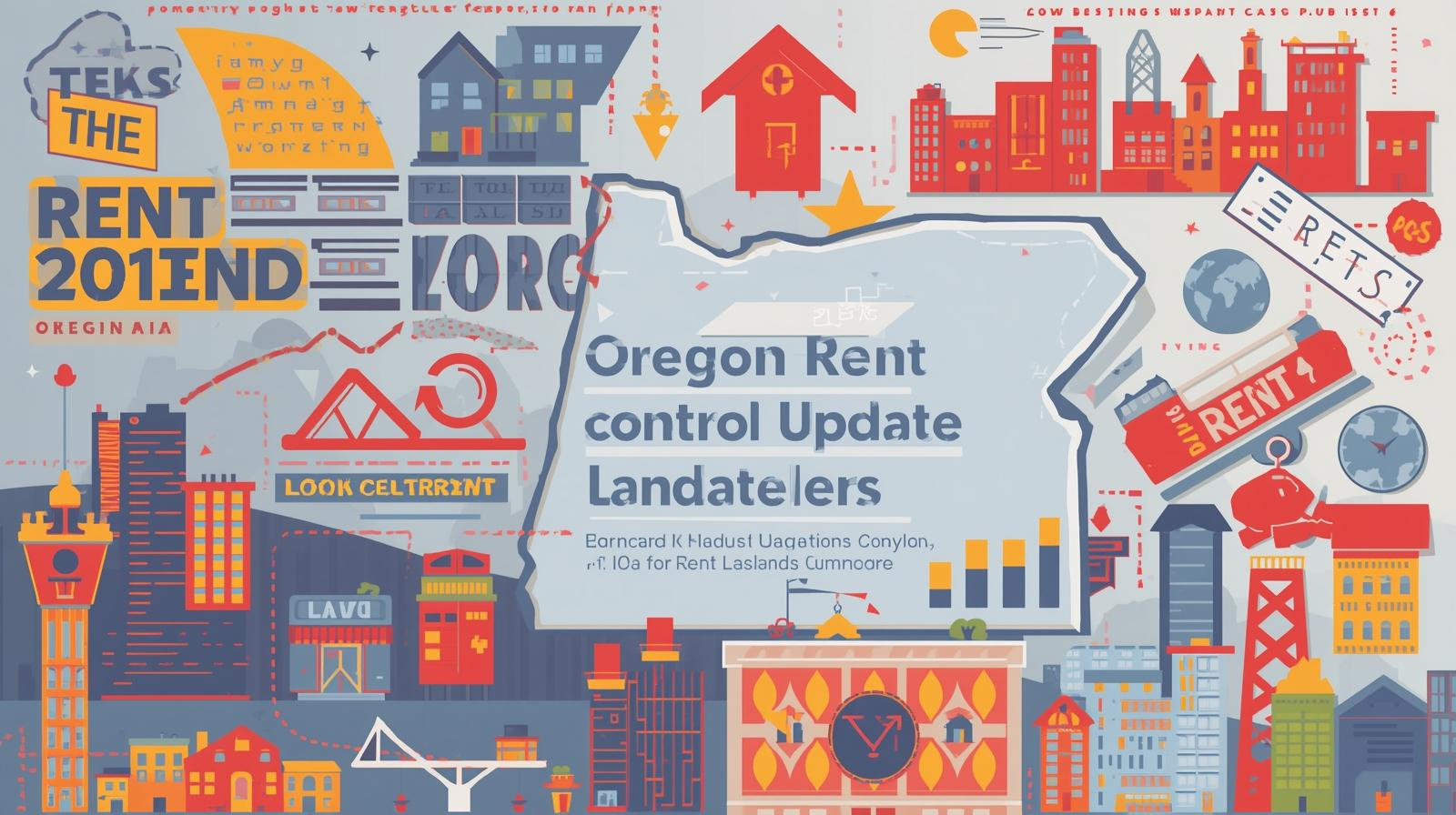 Oregon Rent Control Update for 2026: What Property Managers and ...